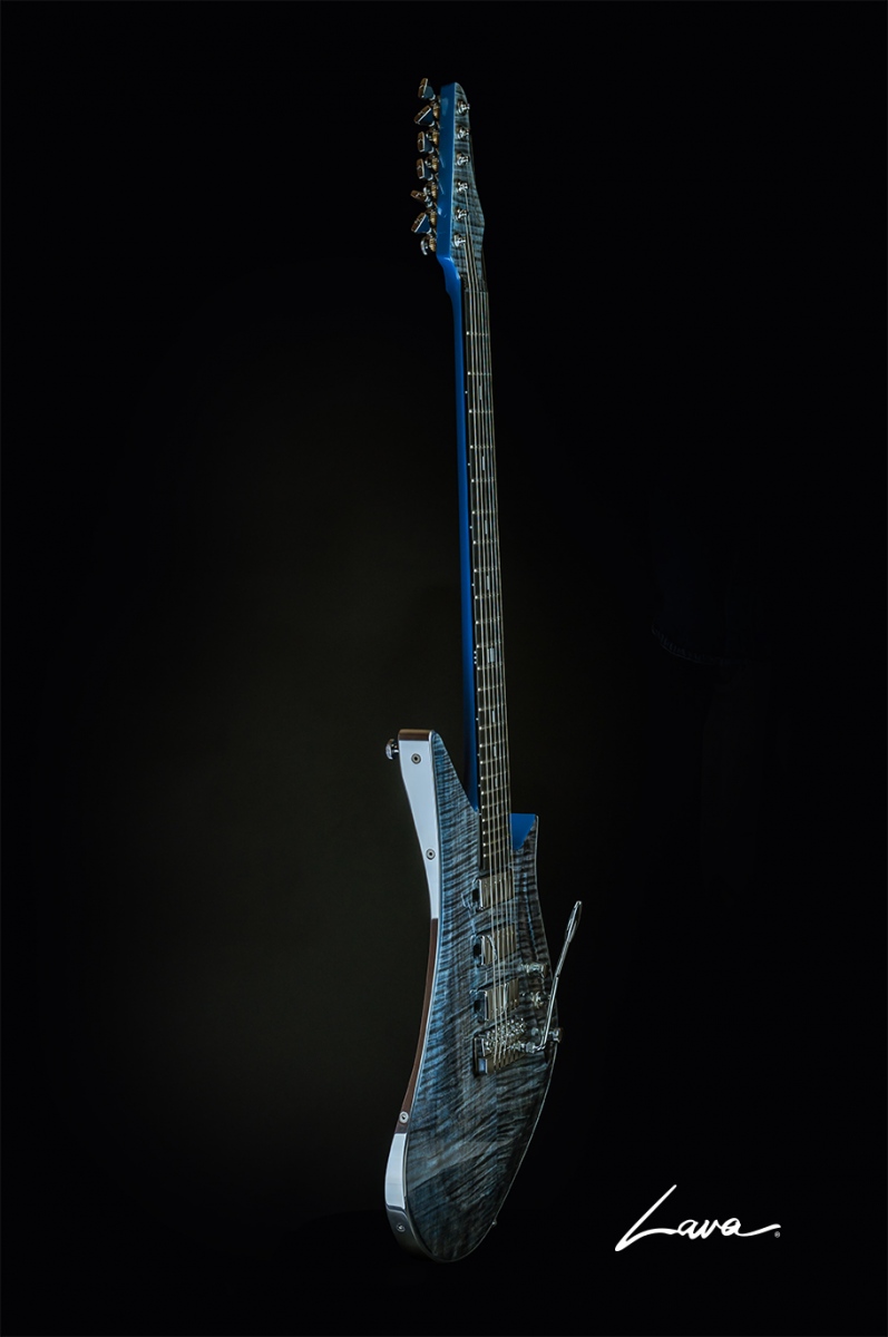 Rapolas Gražys / Lava Drops Line