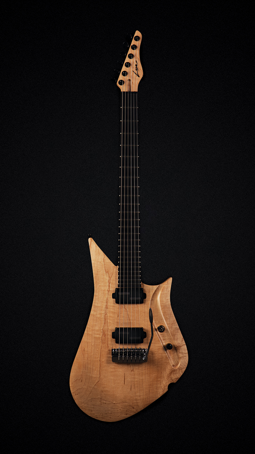 Rapolas Gražys / Lava Drops Line