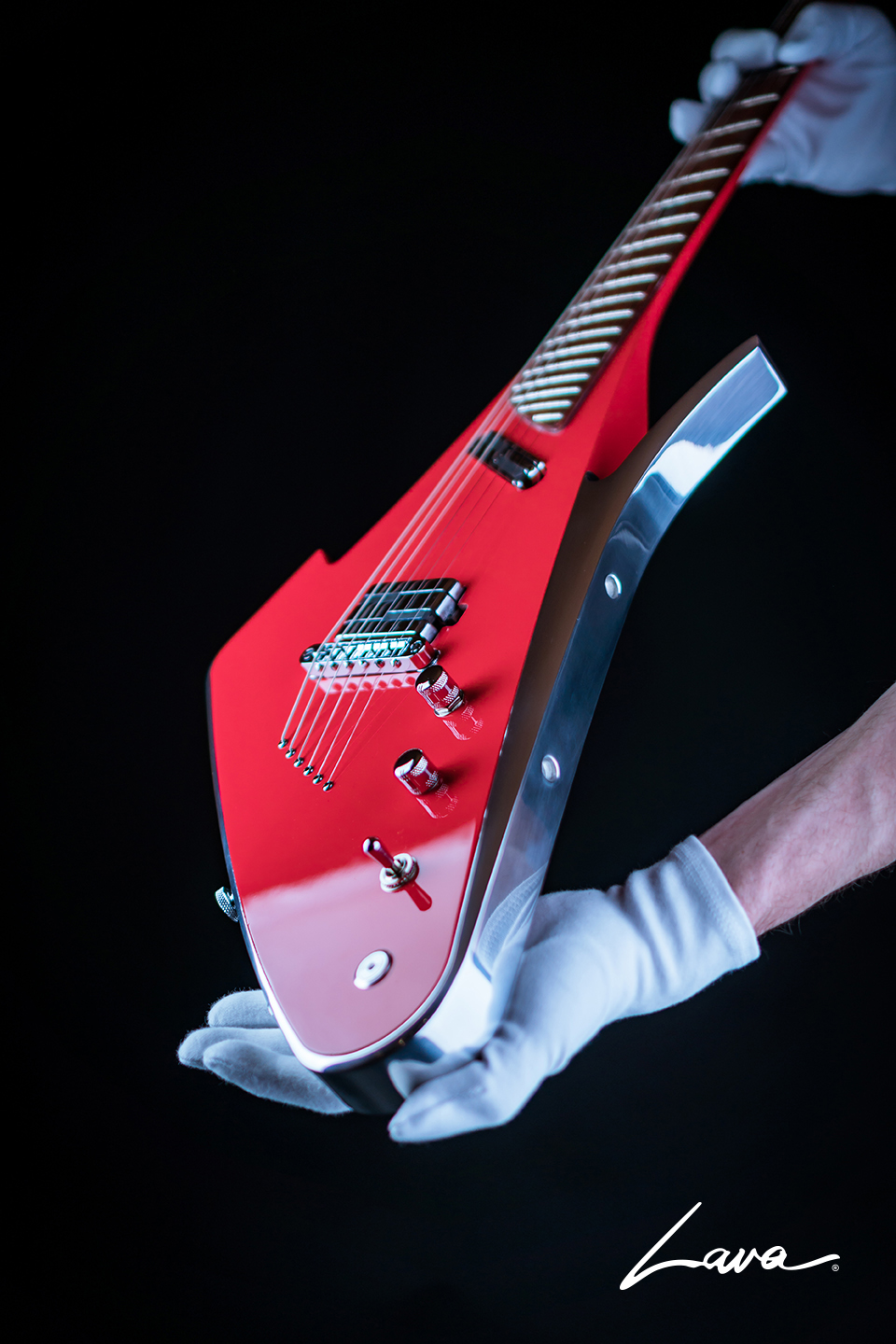 Rapolas Gražys / Lava Drops Line