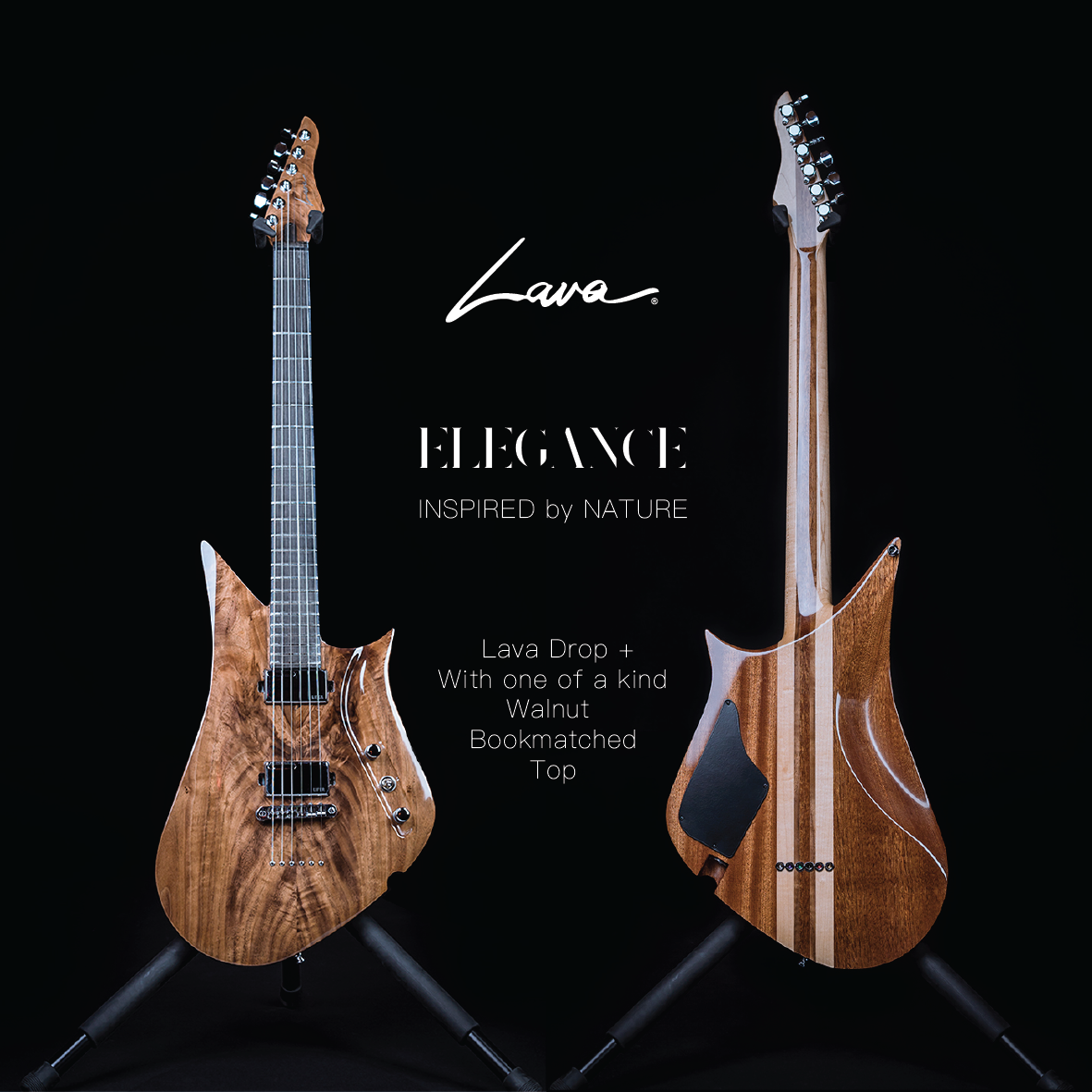 Rapolas Gražys / Lava Drops Line